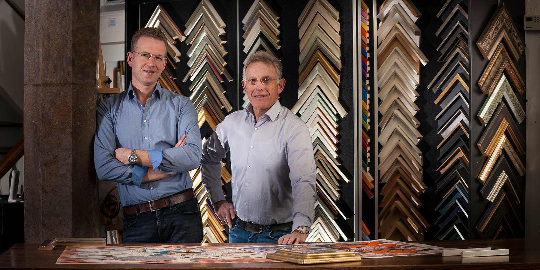 Traditionelles Handwerk und hochwertige Kunst im Kunsthaus Menzel ...